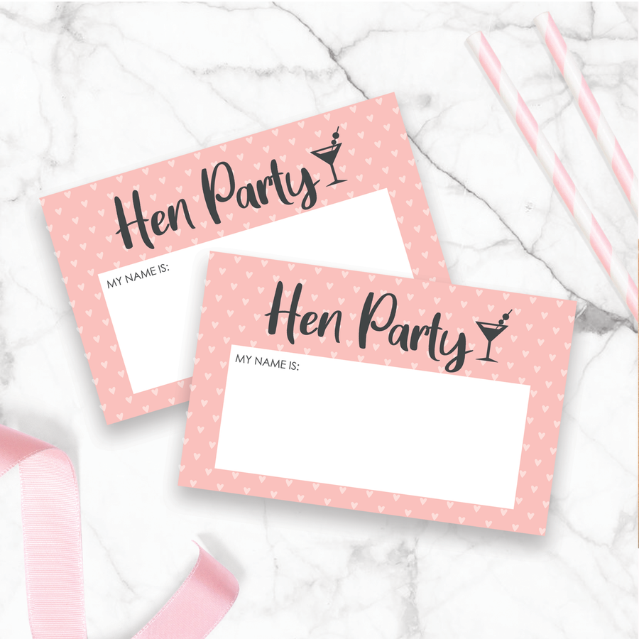Hen Party Accessories, Sashes & Decorations | Hen Party Superstore