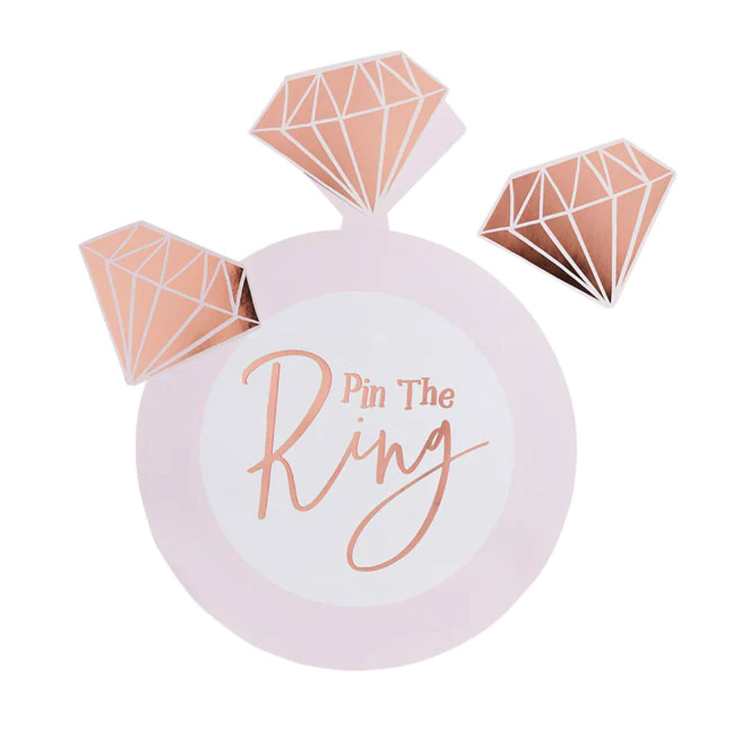 Pin The Ring | Hen Party Games | Hen Party Superstore