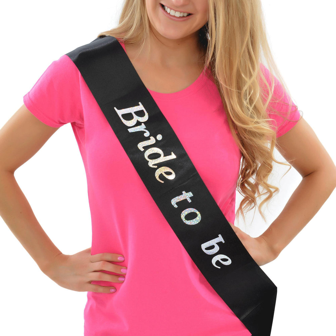 Hen Party Sashes | Personalised Sashes | Hen Party Superstore