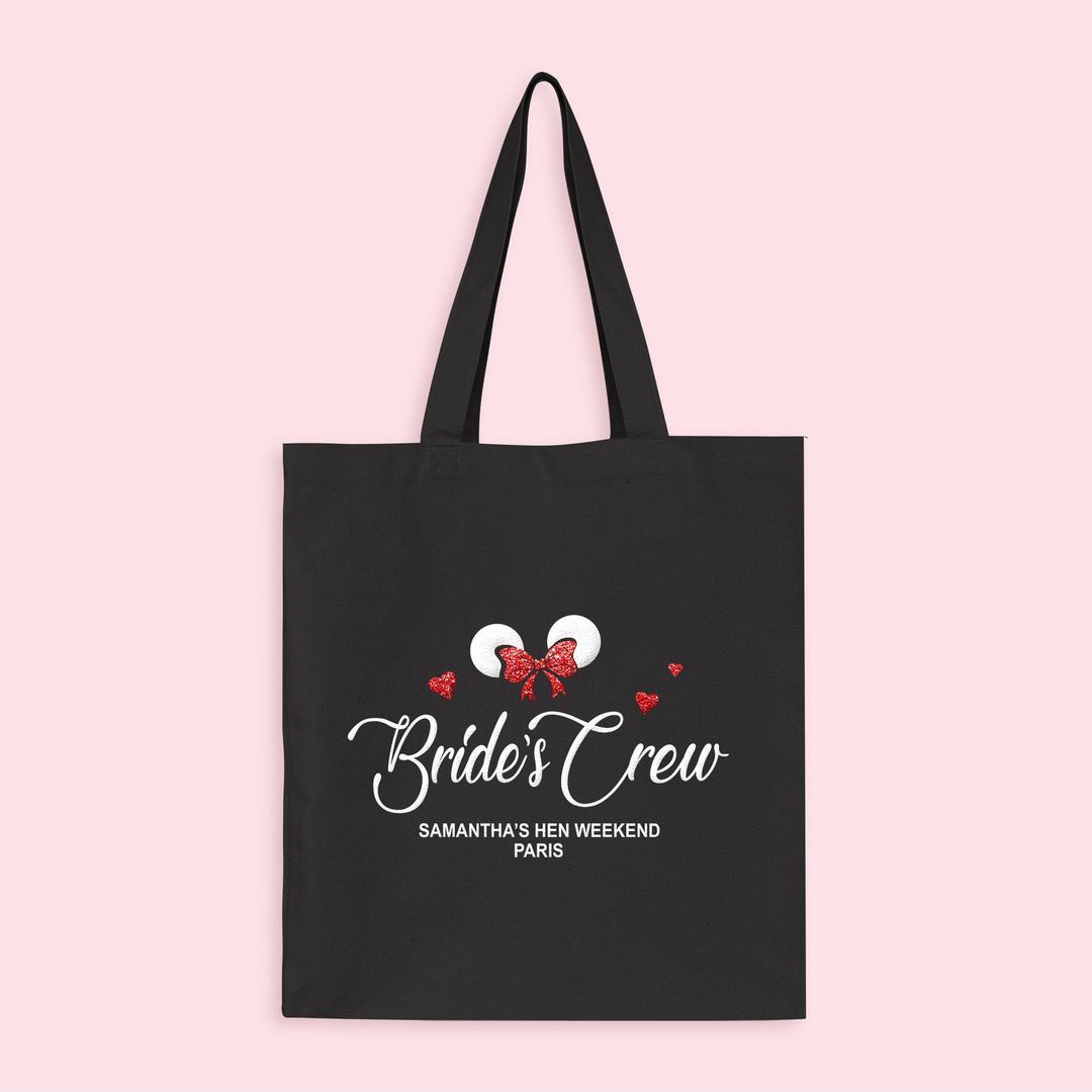 Hen Party Tote Bags Personalised Bags Hen Party Superstore